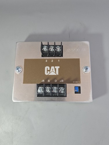 OEM Cat 512-5720 Control PWM Caterpillar 9X-9857 for sale online | eBay