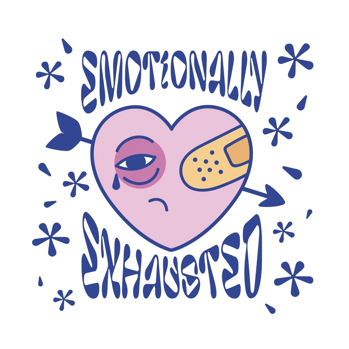 Emotionally Exhausted