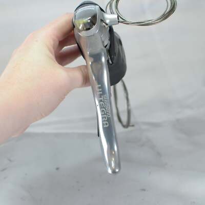 Shifters - Shimano Ultegra 10 Speed - Nelo's Cycles