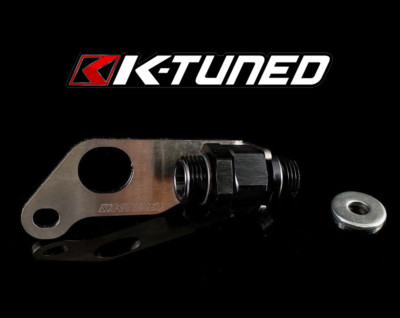 K-Tuned FPR Bracket For K-Tuned Fuel Rail K20 K24 EF EG EK DC2 RSX KTD ...