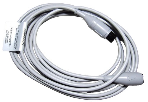 NEW Hospira Abbott Transpac IV Transducer Monitor Cable 4266104 15 ...