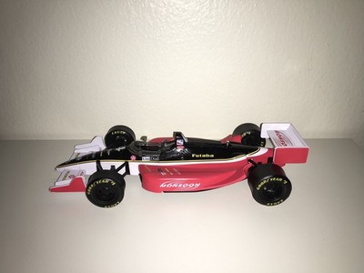 Racing Champions ‘96-97 Indy Racing League #4 Davy Jones 1:24 Scale | eBay