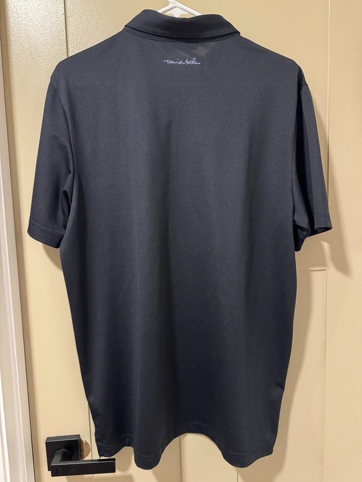 Travis Matthew Polo Men's Large | eBay
