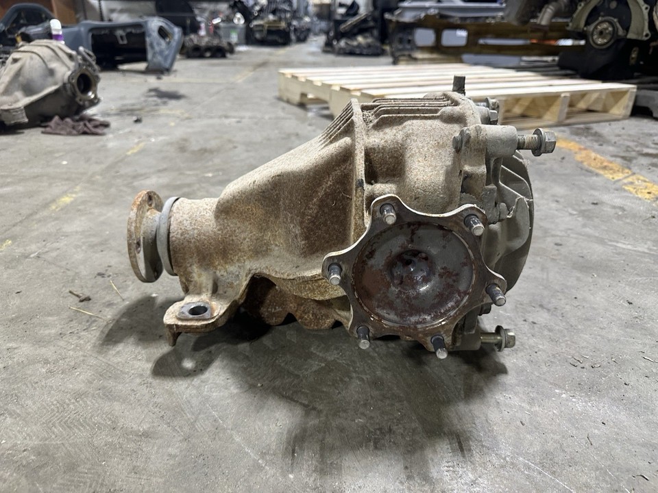 86-92 Toyota Supra MK3 NA MT OEM Open Rear Differential | eBay