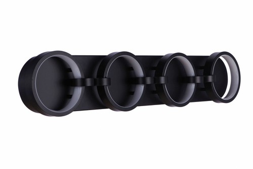 Craftmade Lighting 59304-FB-LED Context - 20W LED Bath Vanity In ...