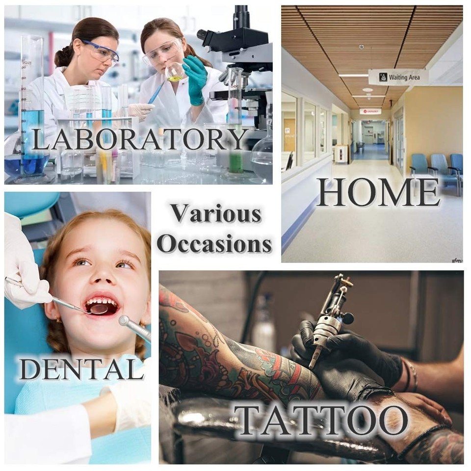 Medical Tray Stainless Steel (3 Pack) Dental Lab Instruments Surgical ...