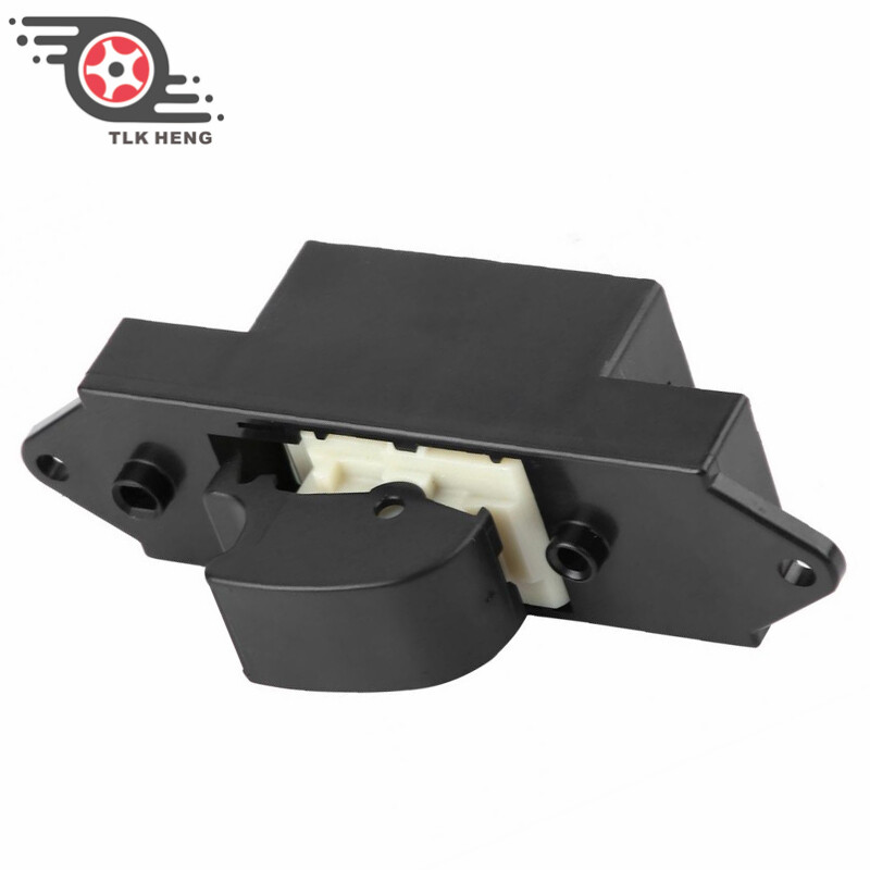 Window Switch Rear Left or Right Evo MR587944 For 2008-2015 Mitsubishi ...