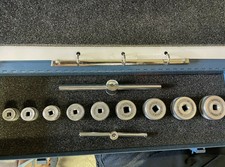 2 DMC Daniels Cm-s-837 Connector Backshell Adapter Tool Boxes for sale ...