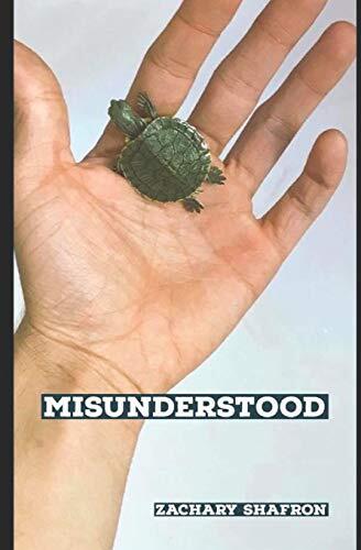 MISUNDERSTOOD By Zachary Shafron **BRAND NEW** 9781731481665 | eBay