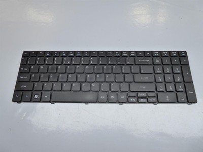 Acer Aspire 7750 ORIGINAL Keyboard Layout Int e PK130C92A00 #2173 | eBay