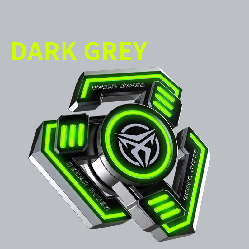 Origin Luminous Fidget Spinner ADHD Hand Spinner EDC Metal Fidget Toys ...