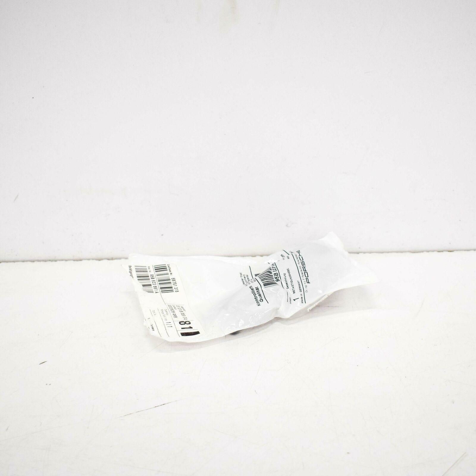 Porsche Macan 95b Bonnet Actuating Release Lever 95B823661A Genuine for ...