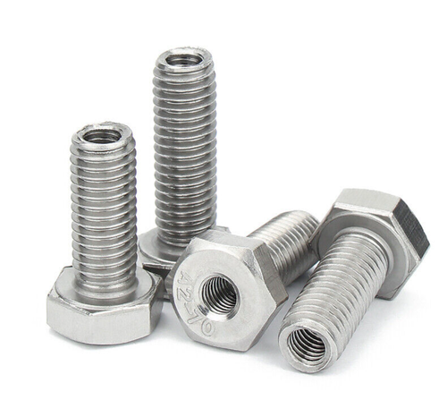 Hex Head Bolt Thread Adapters Male to Female Variations Size | eBay