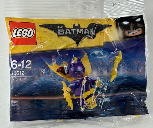 Lego Batman Batgirl 30612 Neuf Sous Blister | eBay
