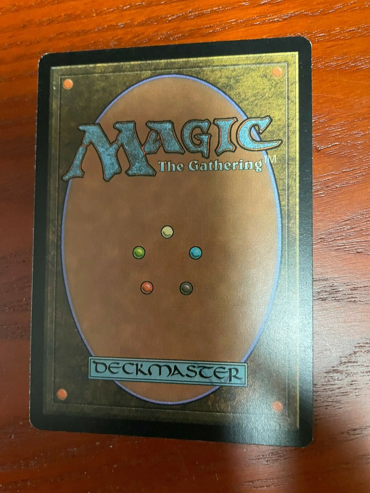 MTG Markov Blademaster SINGLE USED EXCELLENT CONDITION SEE PHOTOS | eBay