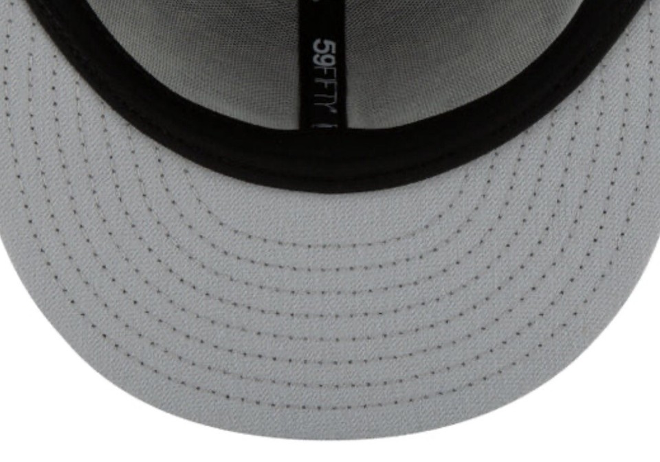 New York Yankees MLB Authentic New Era 59FIFTY Fitted Cap HAT 5950 All ...