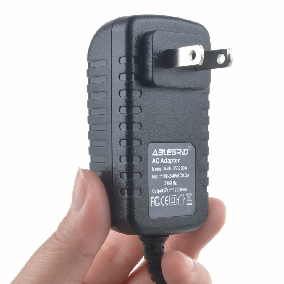 AC-DC Adapter Power Charger for Nextbook Flexx 11 NXW116QC264T Tablet ...