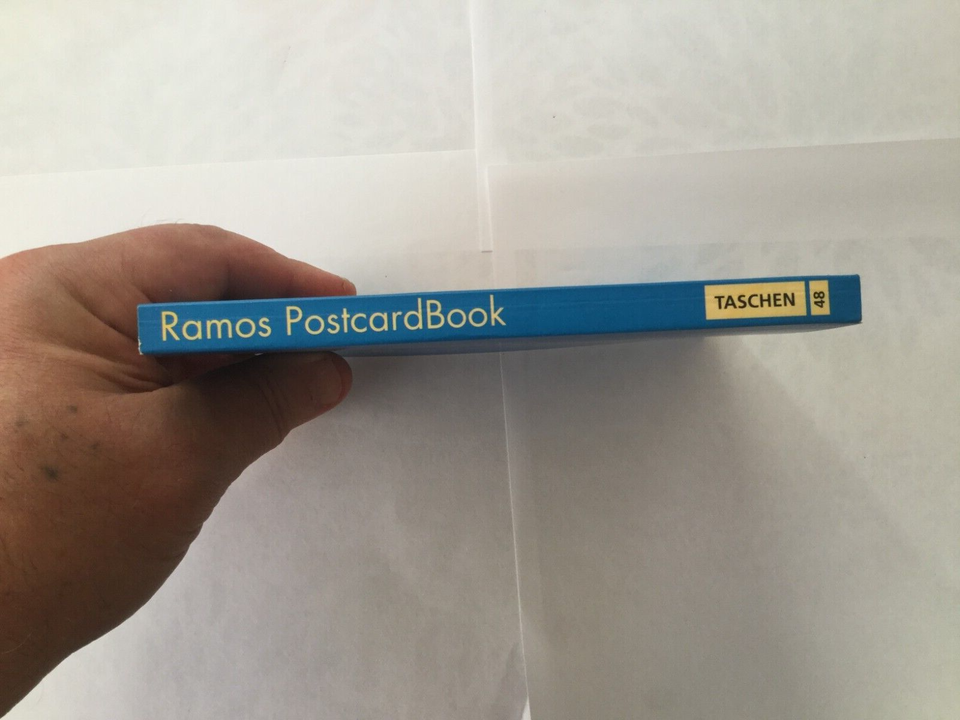 Mel Ramos Book of 30 Postcards Taschen NEW 9783822889367 | eBay