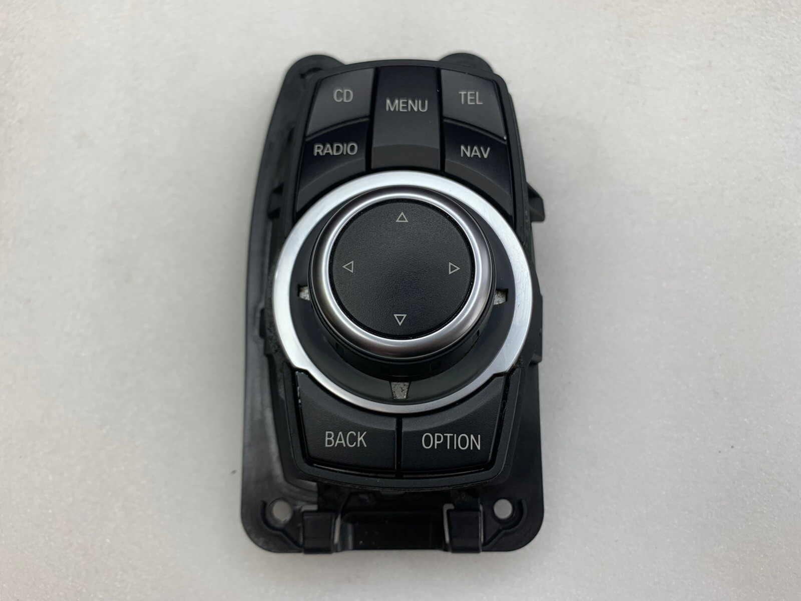 2008-13 BMW E60 1 E82 E84 X1 X3 E90 E92 X5 E70 X6 iDrive Media Switch ...