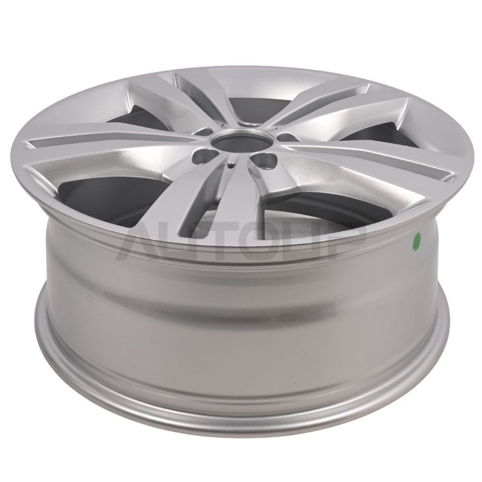 19"x8" Replacement Alloy Wheel Rim 1664010702 For 2012-2015 Mercedes ...