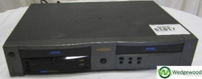 Rio DDV9000 Dual Deck VCR for sale online | eBay