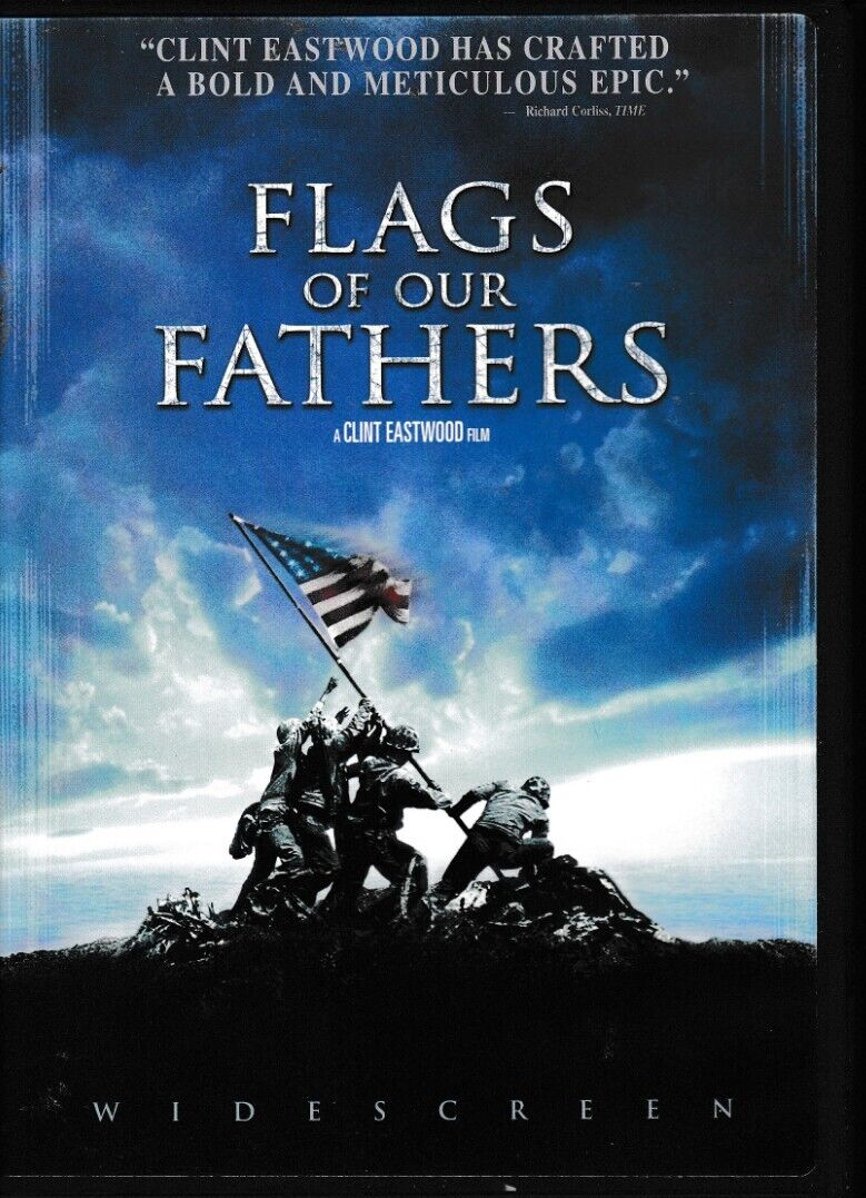 Flags of Our Fathers (DVD) 97361178240| eBay