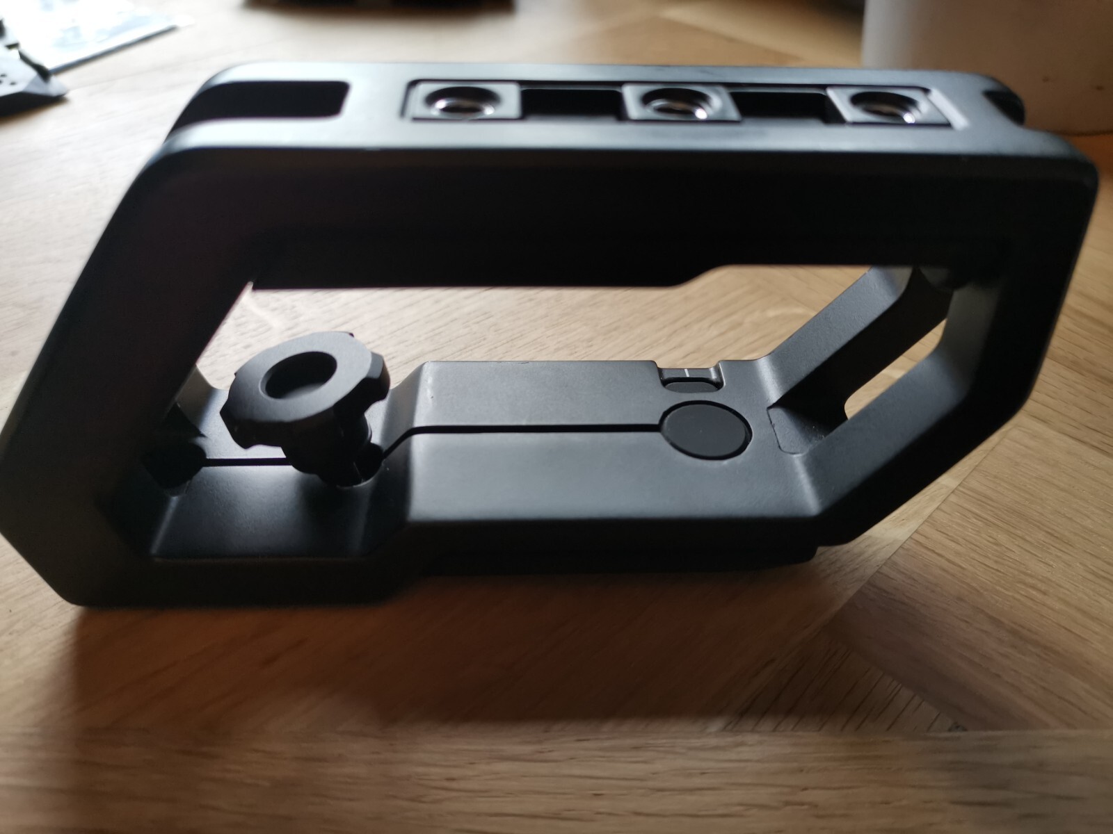 Blackmagic Design URSA Mini Shoulder Kit, great condition, original box ...