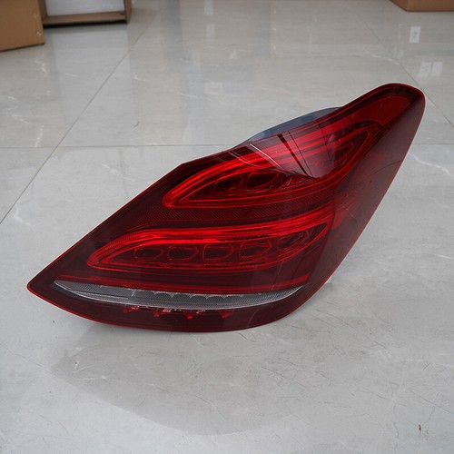 FOR MERCEDES C-CLASS W205 14-18 RIGHT DRIVER SIDE LED REAR TAIL LIGHT ...