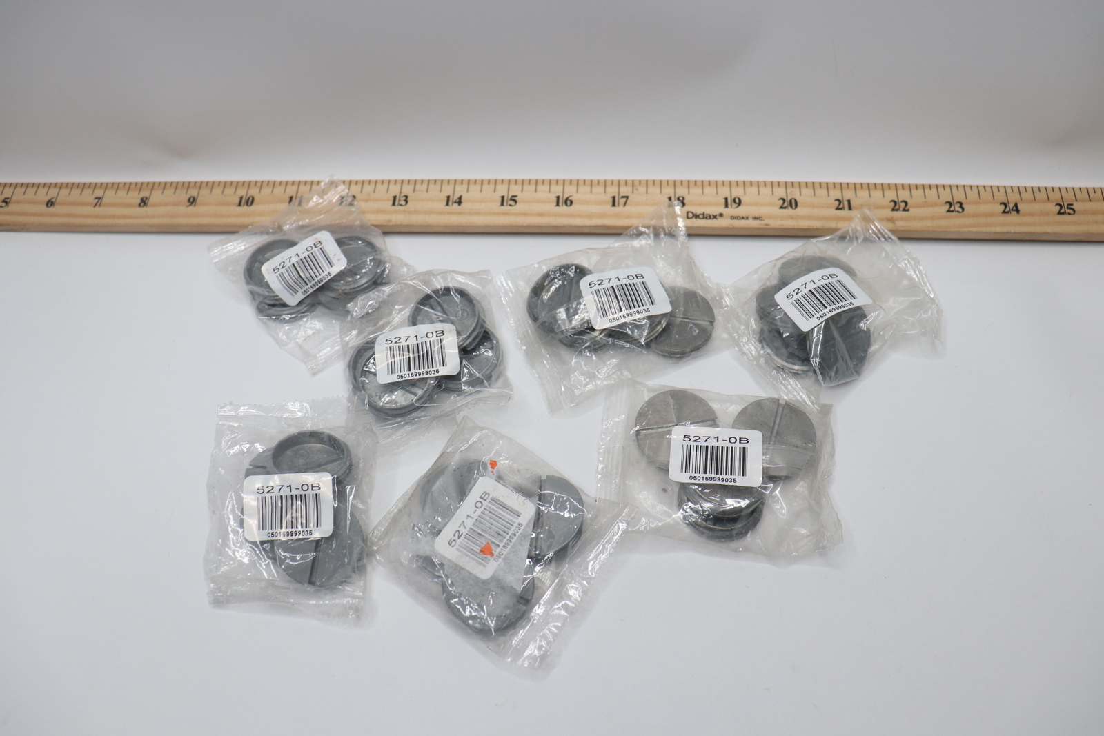 (7-Pk) Weatherproof Outdoor Closure Plugs 1" NPT Thread 5271-0B | eBay