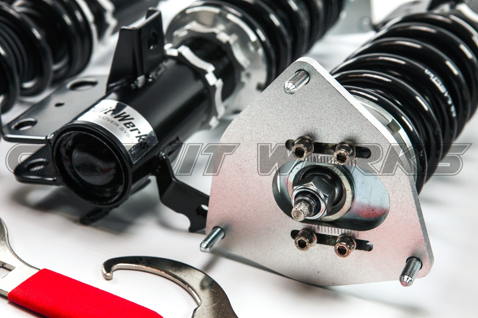 Scion FR-S FRS Subaru BRZ GT86 Coilovers Coilover Damper Kit Suspension ...