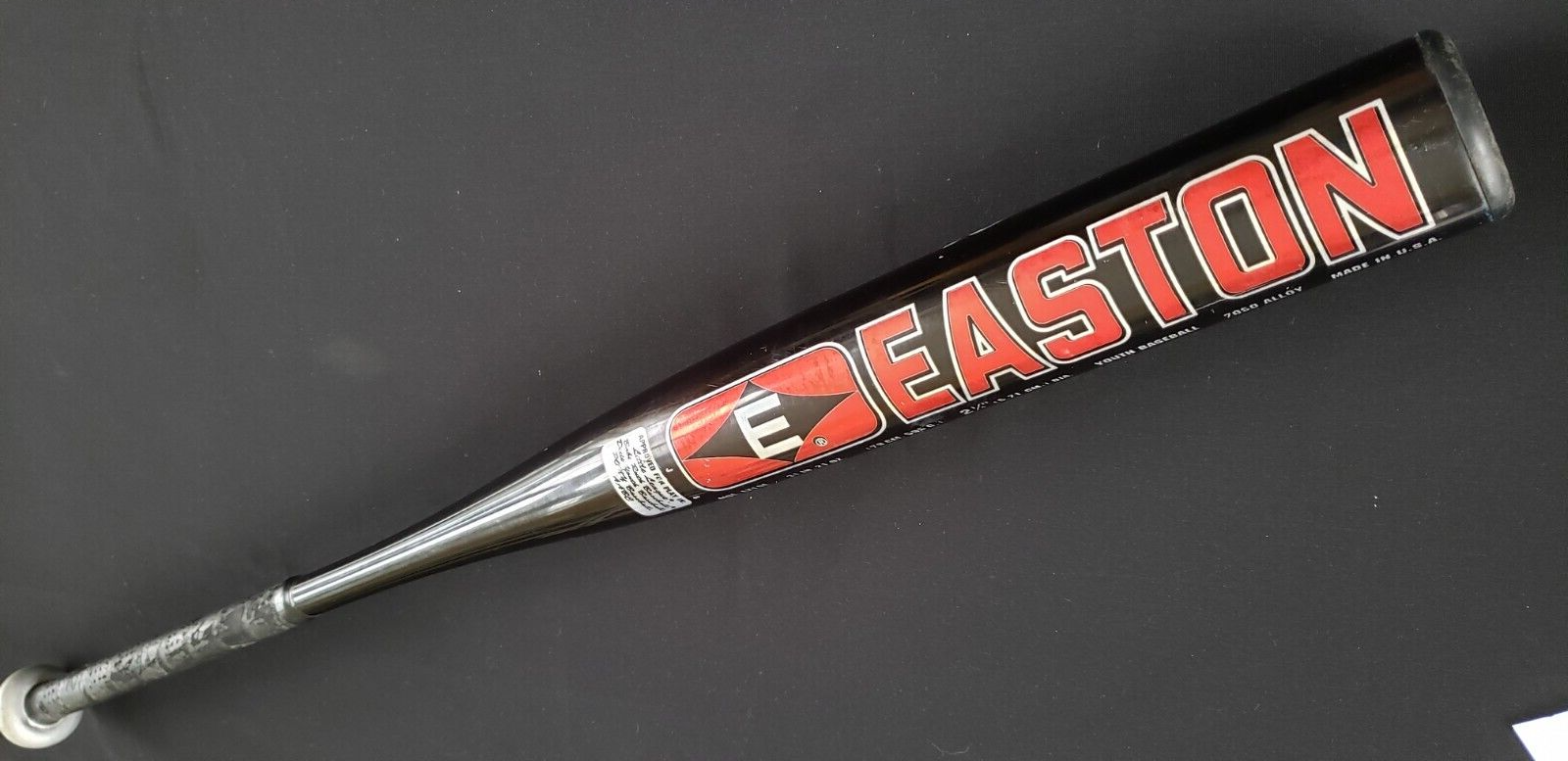 Easton Black Magic Model LX10E 31" 21 Oz. (79 Cm 595 G) 2-1/4" Dia ...