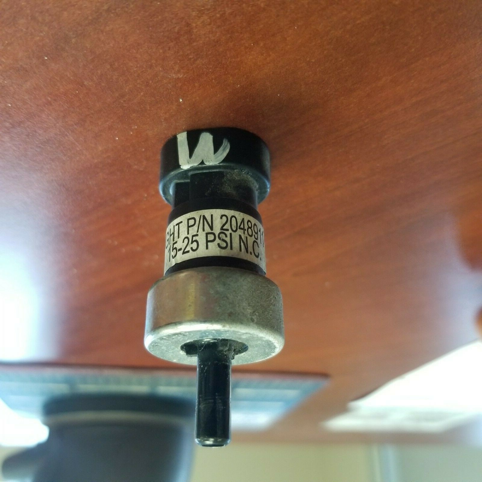 SWITCH, PARKING BRAKE PART NO. 20489116 | eBay