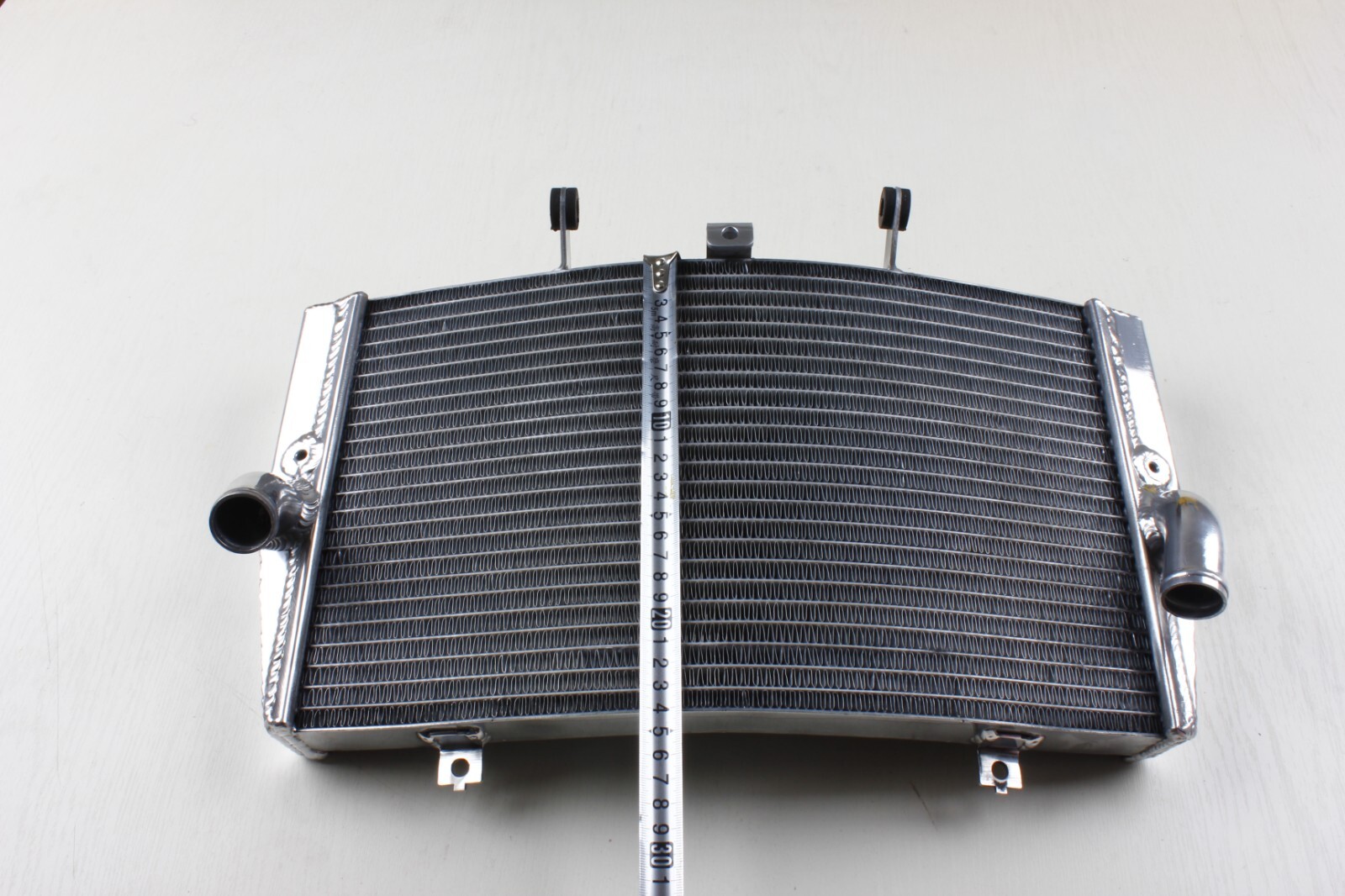 Aluminum Alloy Radiator For HONDA VFR1200F VFR1200FD (NOT FOR DCT) 2010 ...