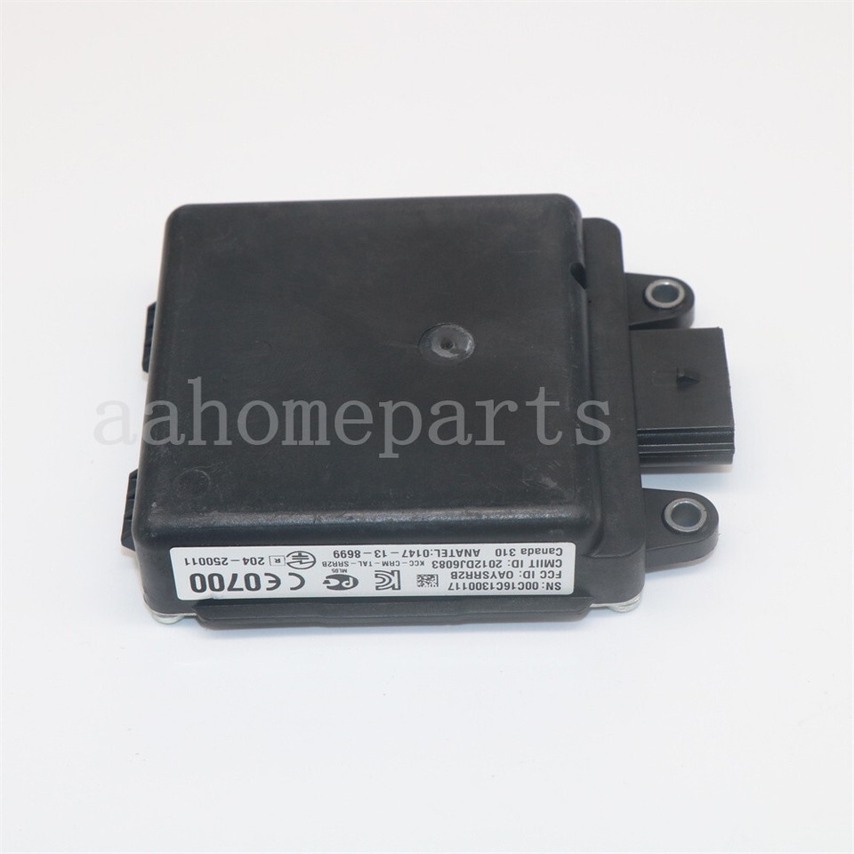 Blind Spot Radar Warning Sensor 284K0-6KA1A for 2015-2018 Nissan ...