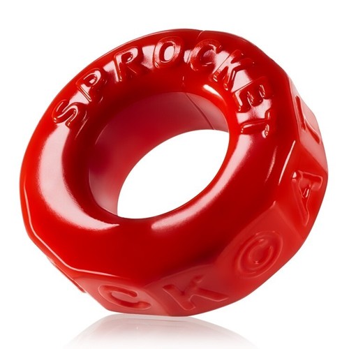 Oxballs Atomic Jock Sprocket Super Stretchy cock ring 2.8in Male ...