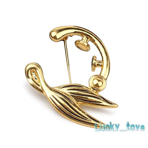 1PC Anime Violet Evergarden Metal Badge Pin Brooch Collection Gift W ...
