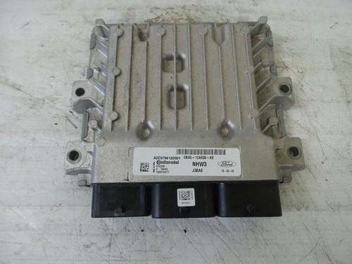 FORD RANGER ECU ENGINE ECU, 3.2, P5AT, DIESEL, ECU ONLY, P/N ...