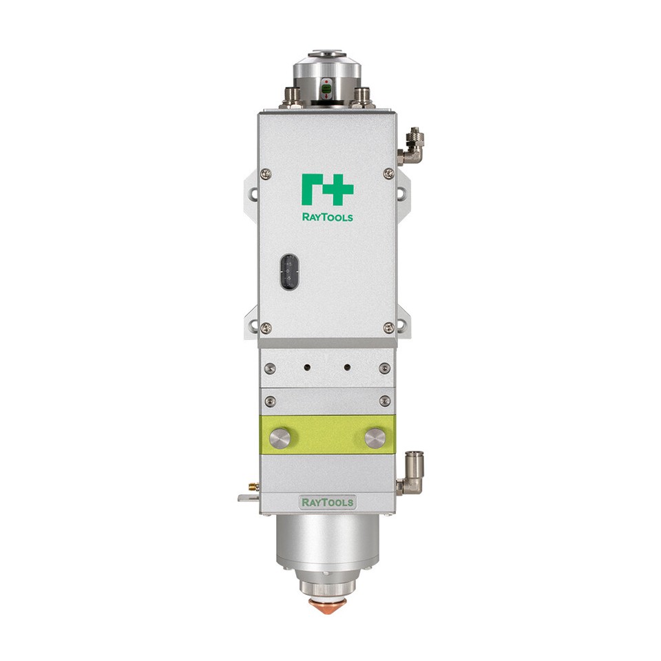 Raytools BM06K 0-6kW Autofocus Fiber Laser Cutting Head for Fiber Laser ...