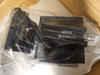 Semiconductor Manufacturing - Cascade Microtech