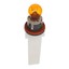 OEM NEW Front Head Light Turn Signal Lamp Socket Cadenza Optima 92161 ...