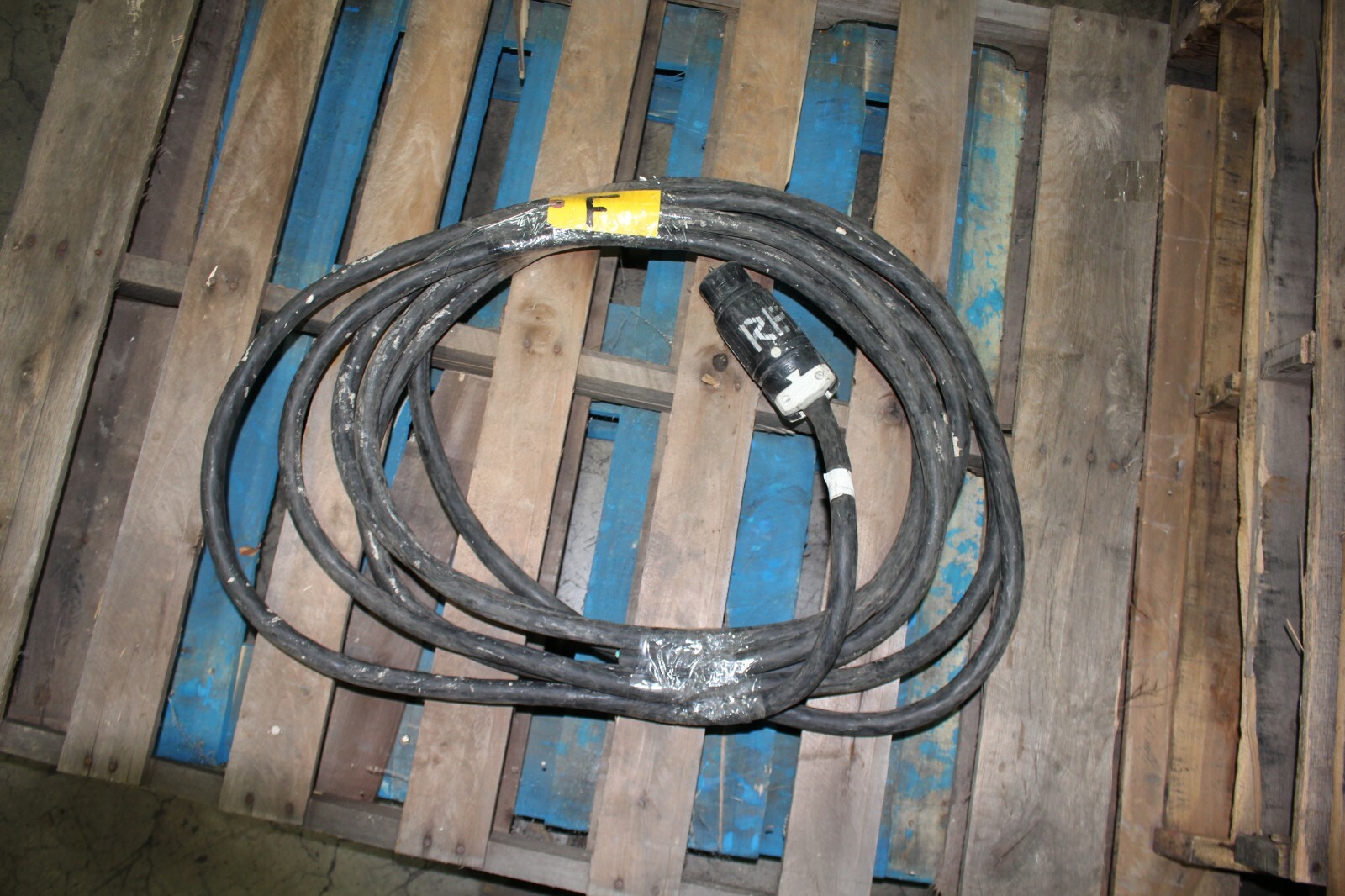 07-KA060014-MSHA 600V HWG Stow 6/3& 8/1 Power Cable 25 Feet | eBay