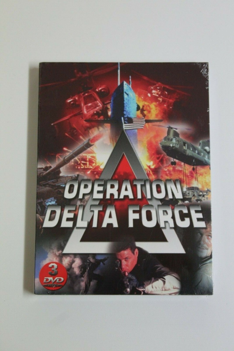 Operation Delta Force 3