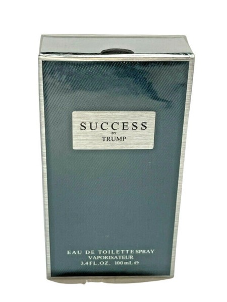 Trump Success for Men 3.4 fl oz Eau de Toilette Spray (Tester) for sale ...