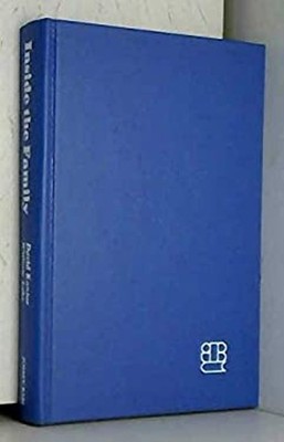 Inside the Family : Toward a Theory of Family Process Hardcover ...