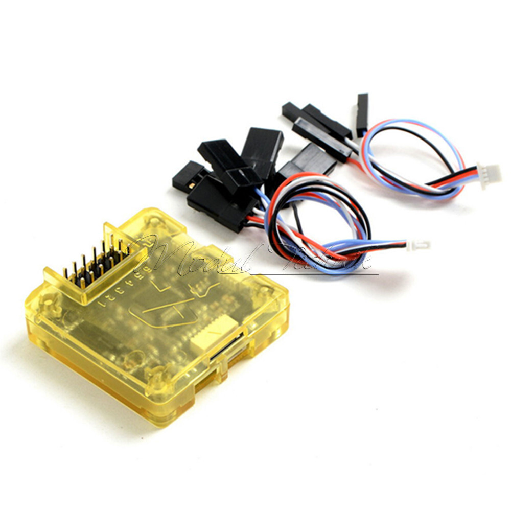 CC3D Openpilot FPV N1 OSD Flight Controller Micro Minim OSD For DJI ...