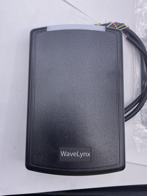 WAVELYNX ET20-7WS-CWL1 ET20-7WS SINGLE GANG READER 13.56 MHZ NEW | eBay