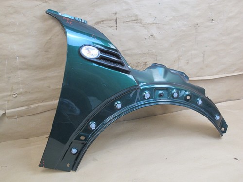 🥇07-15 MINI COOPER R55 R56 R57 R58 R59 FRONT RIGHT FENDER SHELL COVER ...