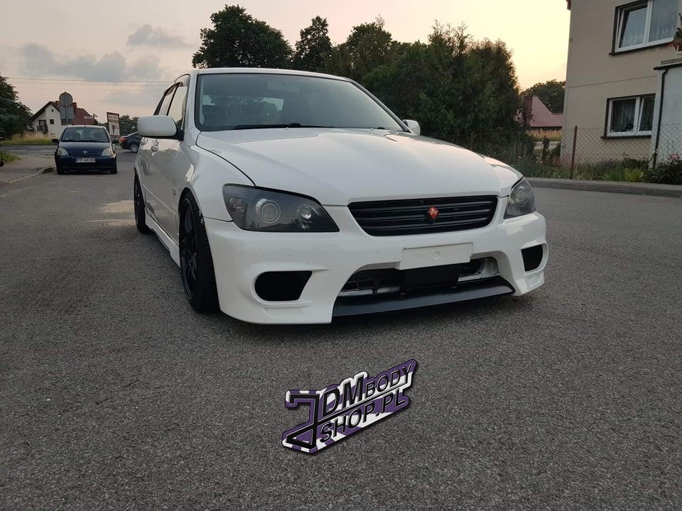 For Toyota Altezza | Lexus IS200 IS300 | SXE10 - NEO V1 Front Bumper | eBay