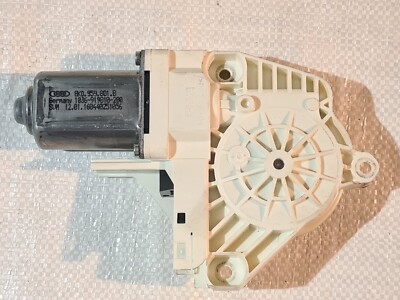 8K0959801B Original Fensterheber motor vorne lins Audi A4 A6 Q5 Q7 ...