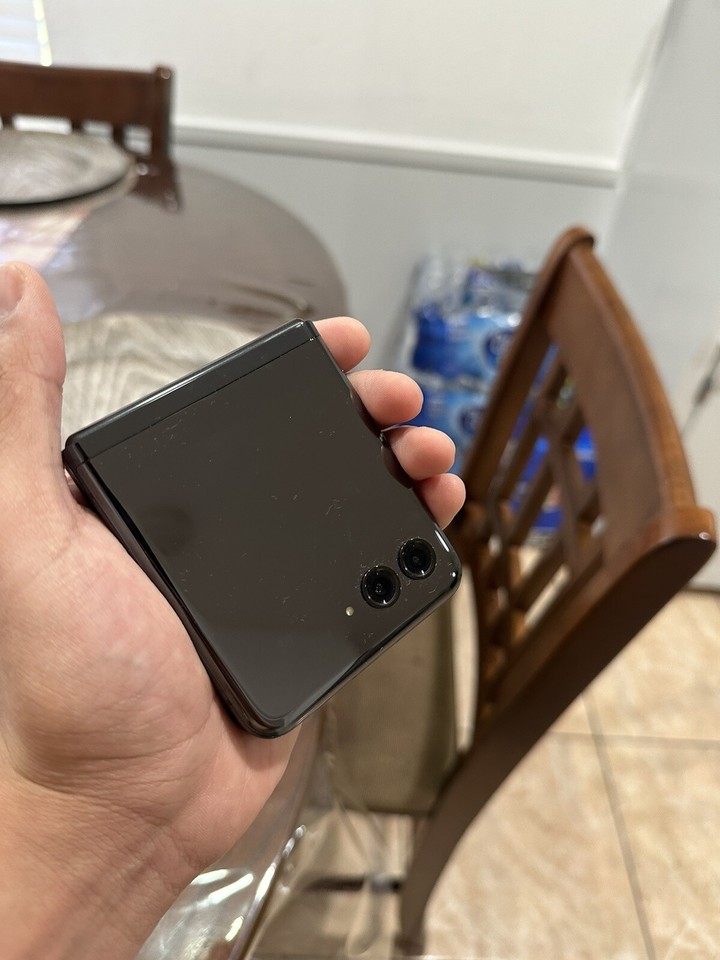 Motorola razr+ - 256GB - Quartz Black (Unlocked) (Dual SIM) | eBay